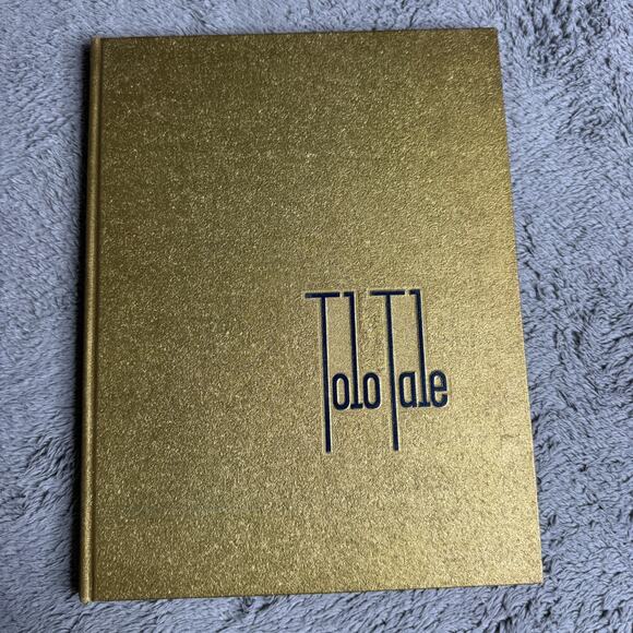 Other | Uss Tolovana Deployment Cruise Book Year Log 1966 Tolo Tale ...